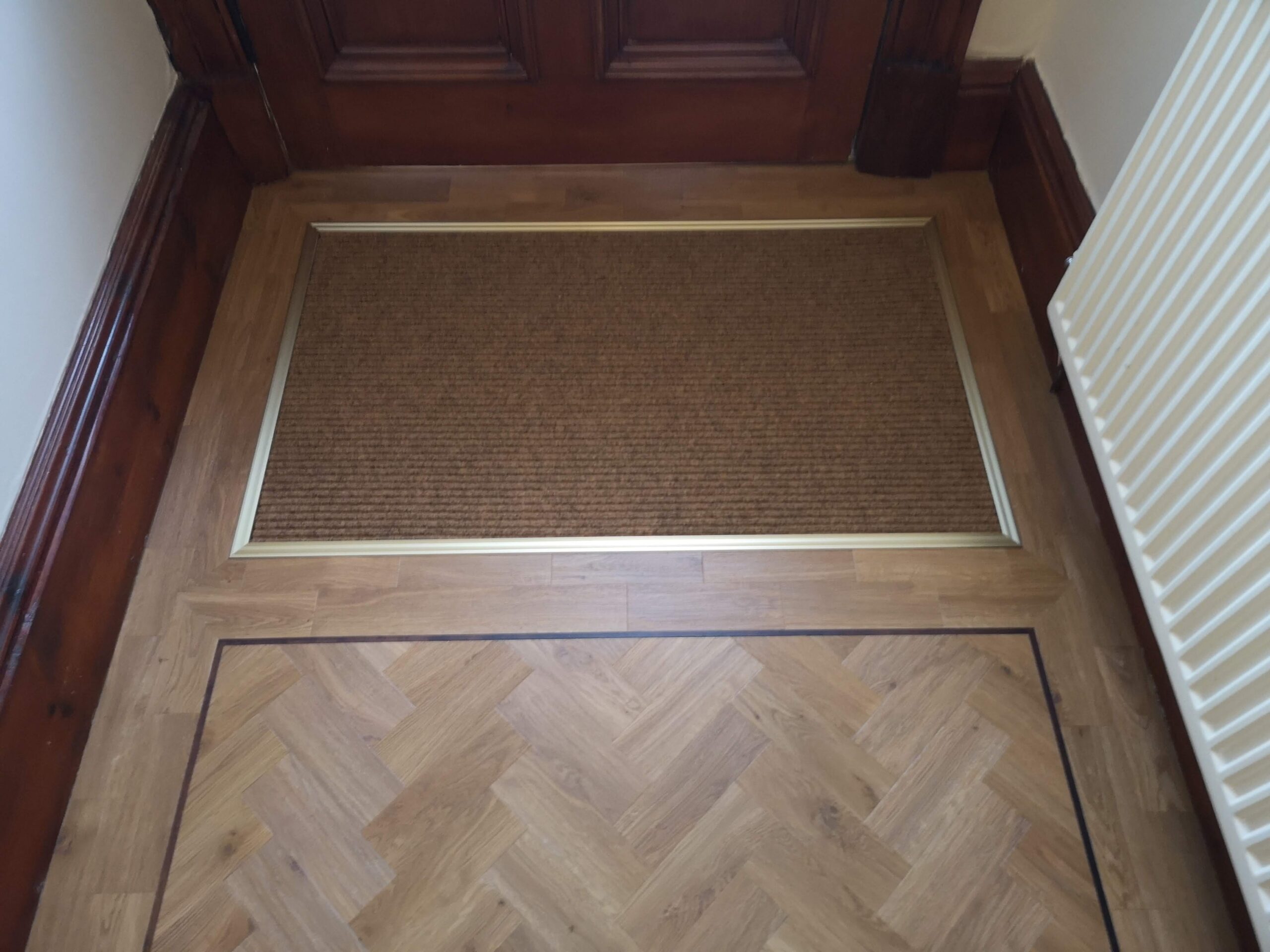 Moduleo Design Floors vs. Rubber Flooring | Floordesigns Retailer in ...